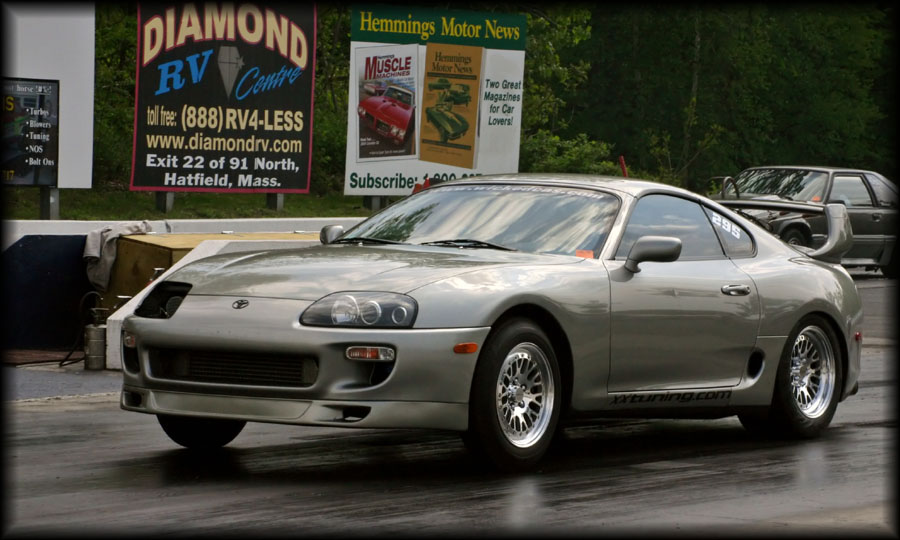 Corvette Ccw Drag Pack